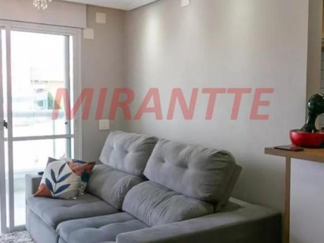 Apartamento de 60m² com 2 quartos