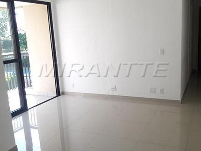Apartamento de 60m² com 2 quartos