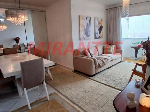 Apartamento de 60m² com 2 quartos