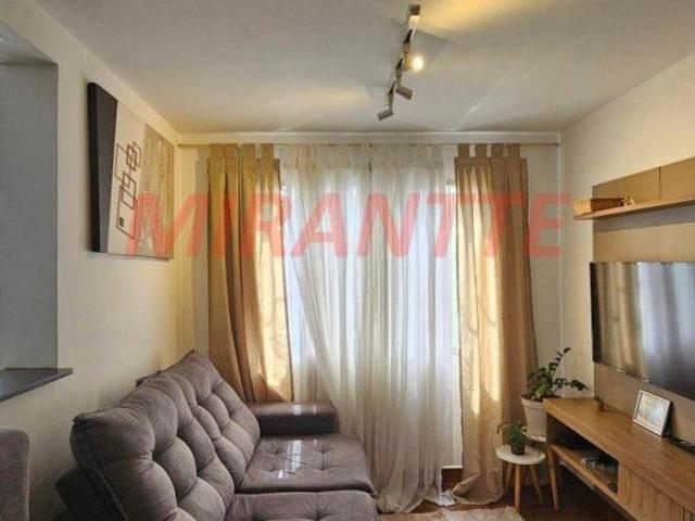 Apartamento de 60m² com 2 quartos