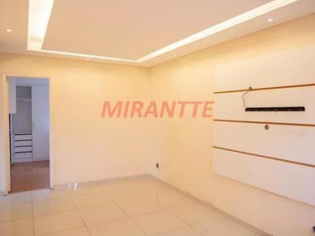 Apartamento de 60m² com 2 quartos