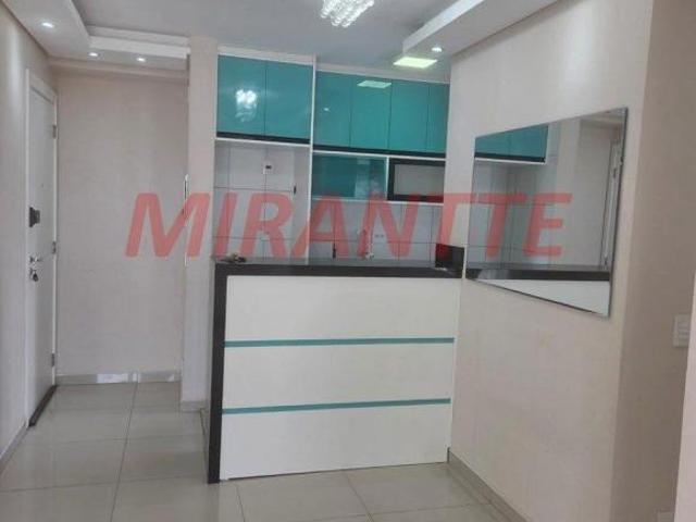 Apartamento de 60m² com 2 quartos