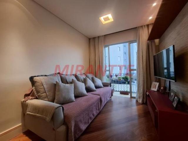 Apartamento de 60m² com 2 quartos