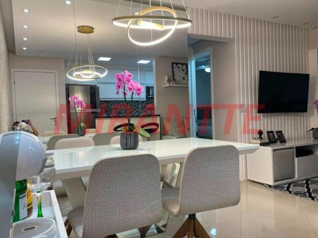 Apartamento de 60m² com 2 quartos