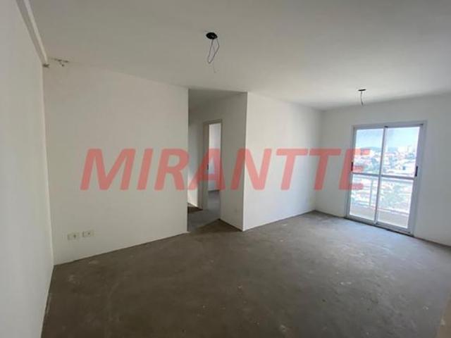Apartamento de 60m² com 2 quartos