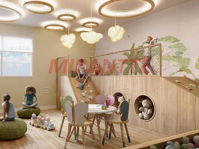 Apartamento de 60m² com 2 quartos