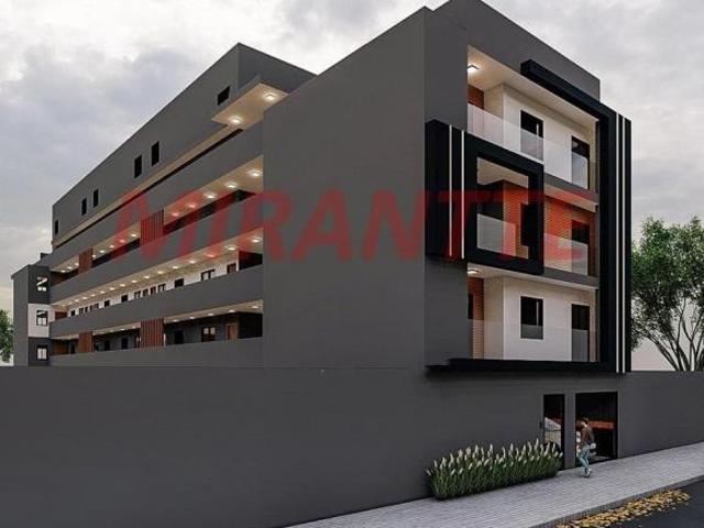 Apartamento de 60m² com 2 quartos