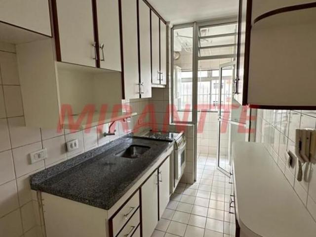 Apartamento de 60m² com 2 quartos
