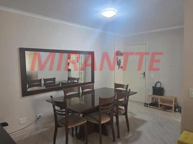 Apartamento de 60m² com 2 quartos