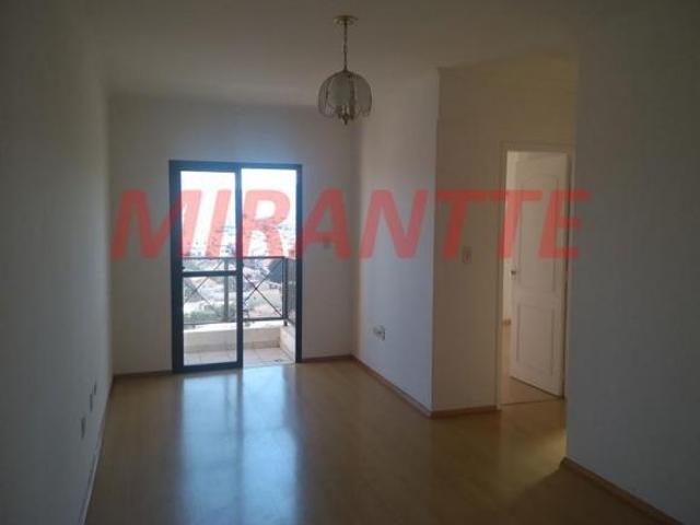 Apartamento de 60m² com 2 quartos