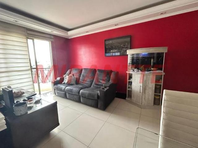 Apartamento de 60m² com 2 quartos
