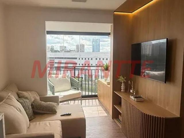 Apartamento de 60m² com 2 quartos