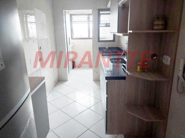 Apartamento de 60m² com 2 quartos