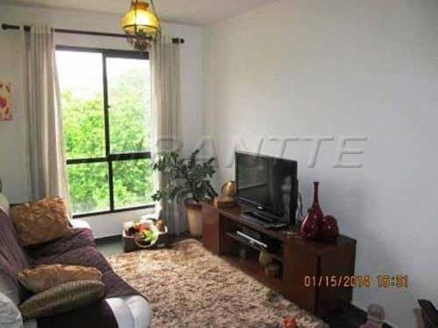 Apartamento de 60m² com 2 quartos