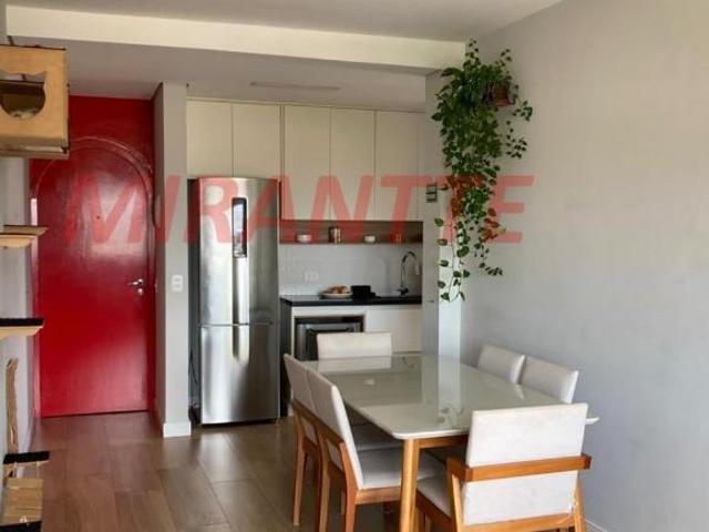 Apartamento de 60m² com 2 quartos