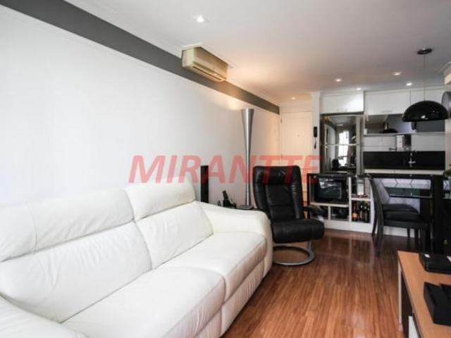 Apartamento de 60m² com 2 quartos