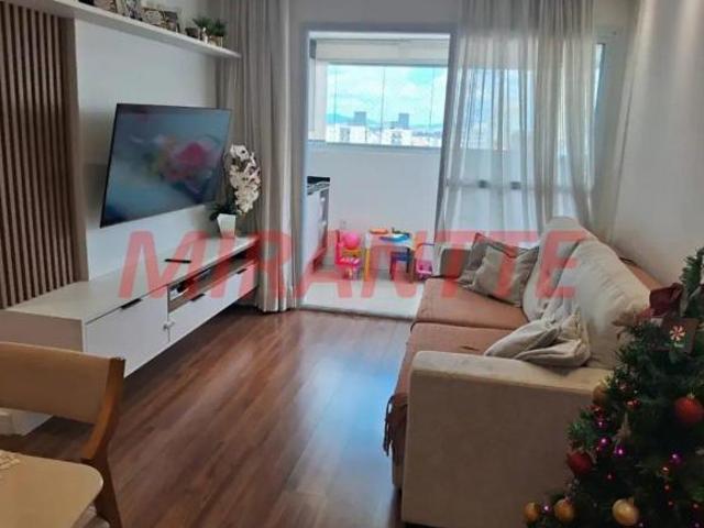 Apartamento de 60m² com 2 quartos