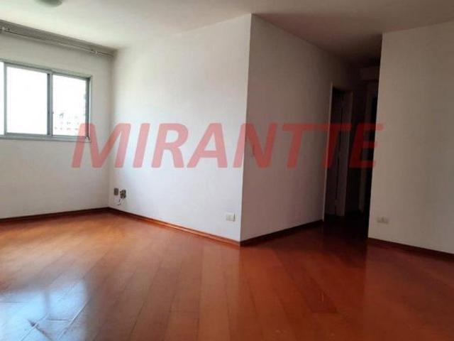 Apartamento de 60m² com 2 quartos