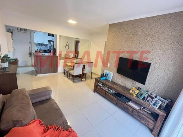 Apartamento de 60m² com 2 quartos