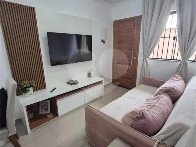 Apartamento de 60m² com 2 quartos e 1 vaga à venda, Vila Nivi ZN SP