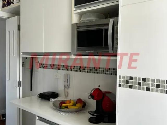 Apartamento de 60m² com 2 quartos em Parque Mandaqui