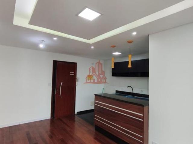 Apartamento de 60m² com 3 Dormitórios e Varanda Gourmet