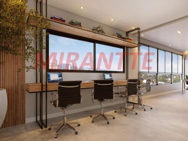 Apartamento de 60m² com 3 quartos