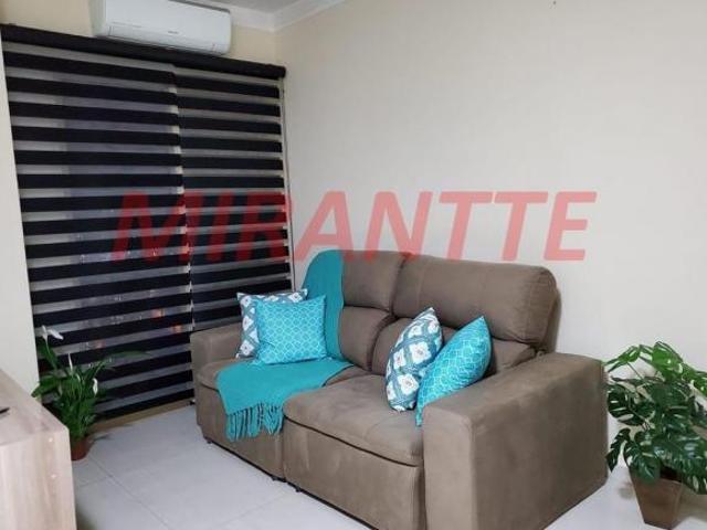 Apartamento de 60m² com 3 quartos