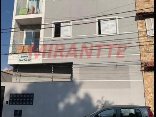 Apartamento de 60m² com 3 quartos