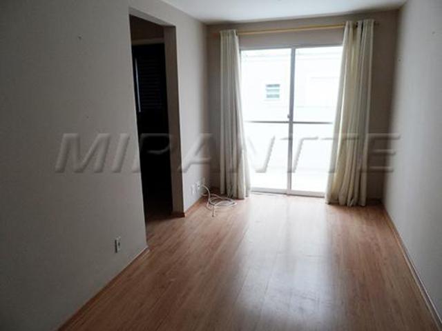 Apartamento de 60m² com 3 quartos