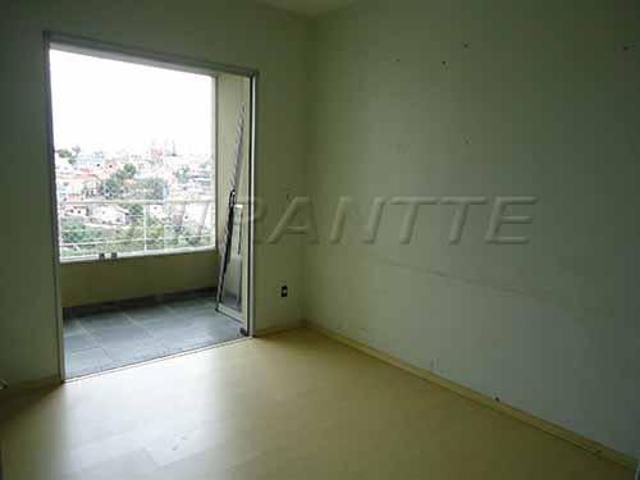 Apartamento de 60m² com 3 quartos