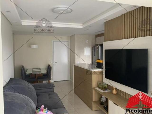 Apartamento de 60m² a venda na Vila Sonia com 2 dormitórios 1suíte, sala, cozinha, área serviço