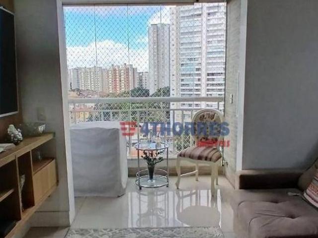 Apartamento de 60m² a venda no Butantã