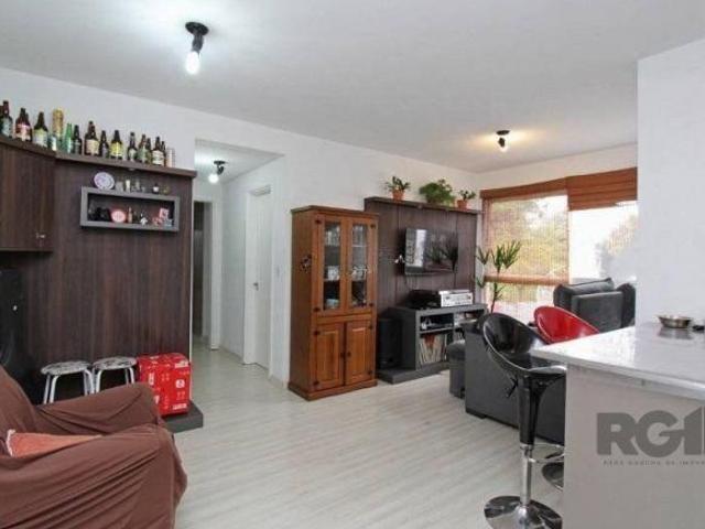 Apartamento de 60m², bairro Passo da Areia