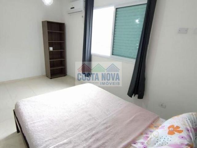 Apartamento de 60m², de 2 quartos semi mobiliado, com vista livre para a Natureza