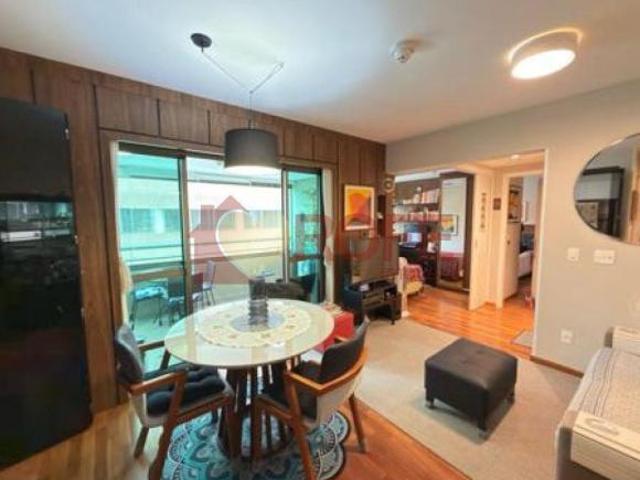 Apartamento de 60m² no Brooklin São Paulo/SP