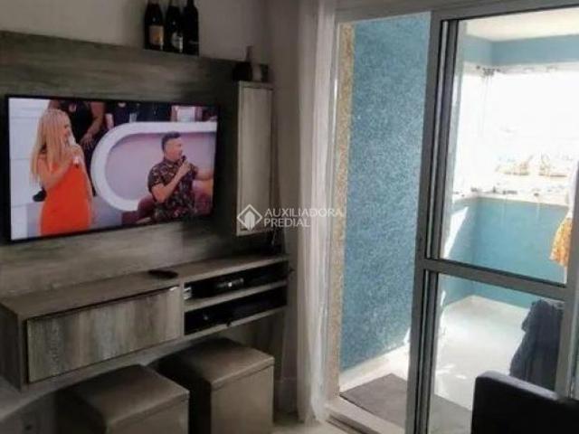 Apartamento de 60m² no Valparaíso 2 Dorms 1 Suíte, 2 Vagas e Lazer de Clube