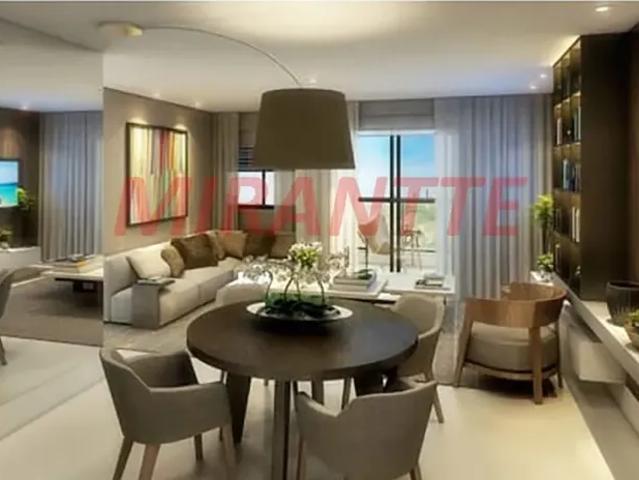 Apartamento de 60m² com 2 quartos em Bela Vista