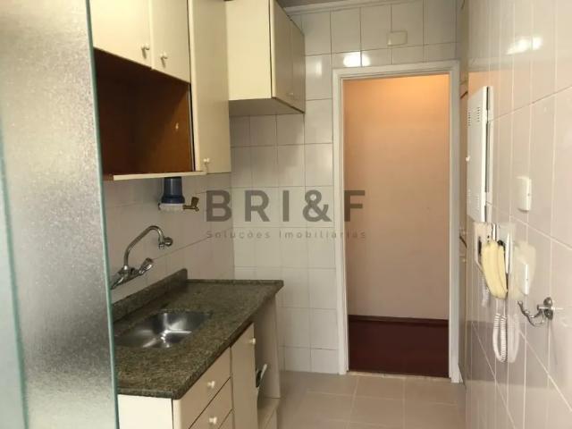 Apartamento de 60m² para venda e locação na Vila Olimpia 2 quartos 1 vaga