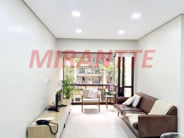 Apartamento de 61.64m² com 2 quartos