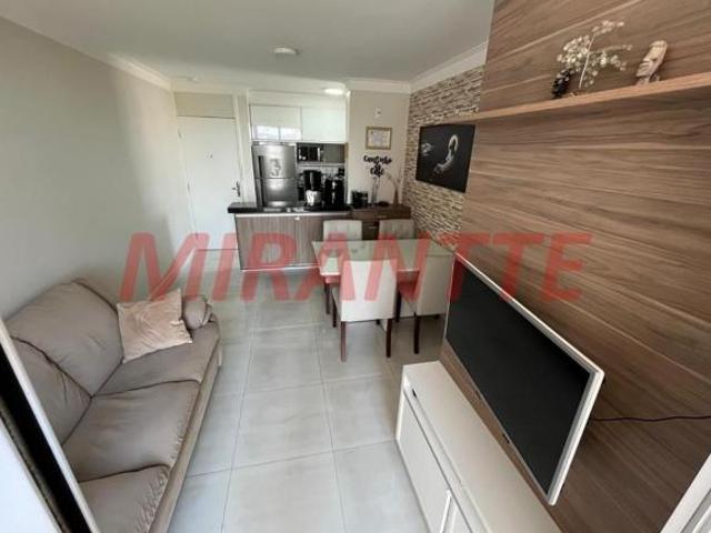 Apartamento de 61.87m² com 2 quartos