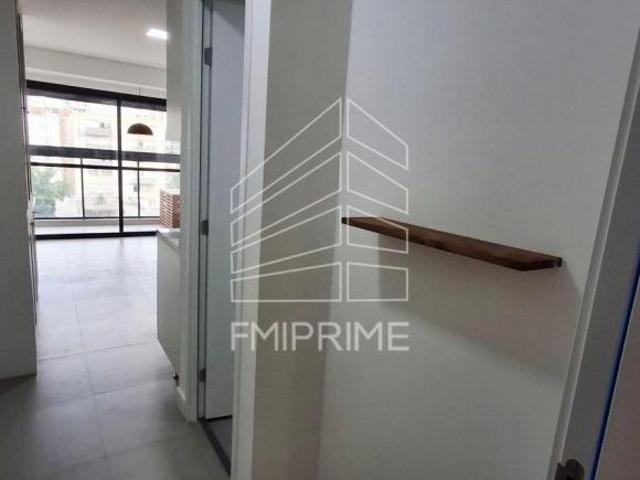 APARTAMENTO DE 61 M2 NA AV. POMPÉIA, NOVO, TODO PLANEJADO.