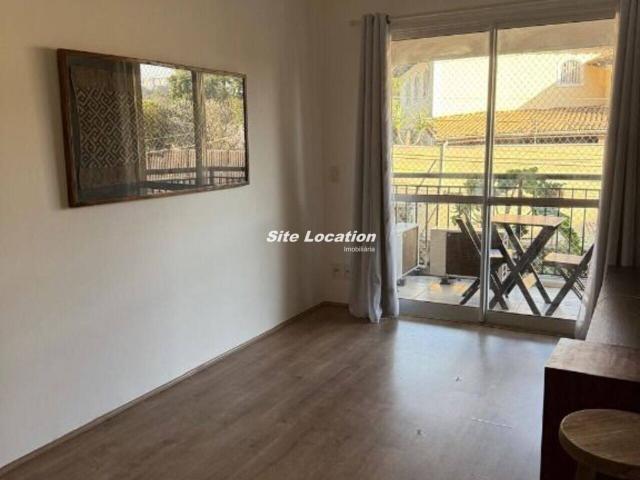 Apartamento de 61 m² Morumbi São Paulo, aluguel por R$ 6.500/mês