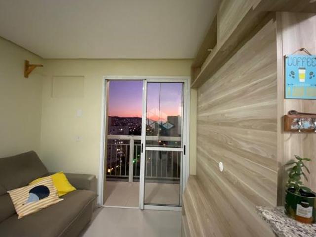 Apartamento de 61 m², com 2 dormitórios, 2 banheiros e 1 vaga no jardim carvalho, Porto Alegre