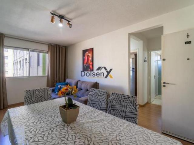 Apartamento de 61 m² com 2 quartos à venda em Vila Rio Branco