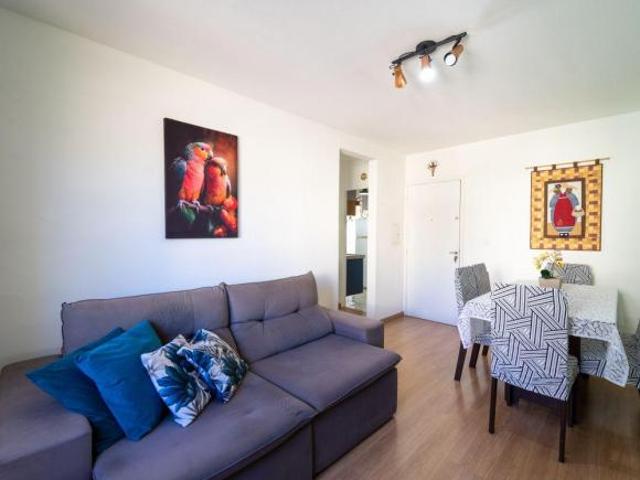 Apartamento de 61 m² com 2 quartos à venda na Vila Rio Branco Jundiaí/SP