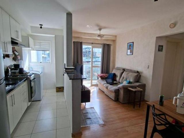 Apartamento de 61 m² com 2 quartos à venda no Parque Morumbi, Votorantim