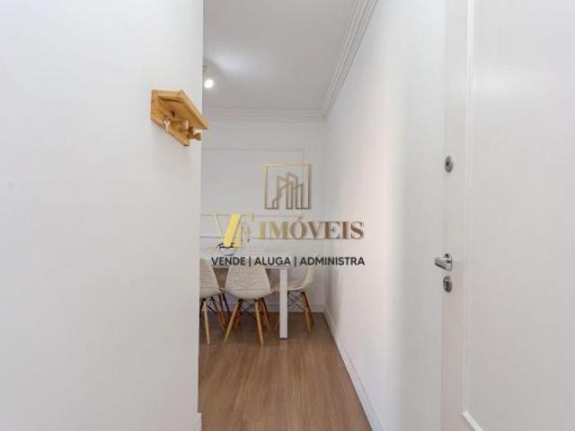 Apartamento de 61 m² com 3 quartos à venda em Campo Comprido