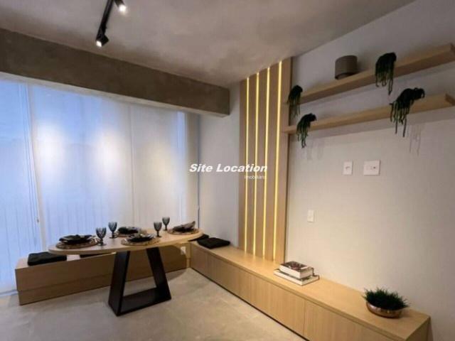 Apartamento de 61 m² Sumaré São Paulo, aluguel por R$ 7.200/mês
