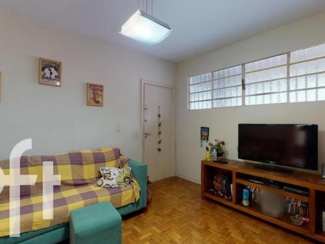 Apartamento de 61 m², 2 quartos em Pinheiros, São Paulo